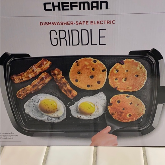 Chefman | Kitchen | Chefman Electric Griddle | Poshmark